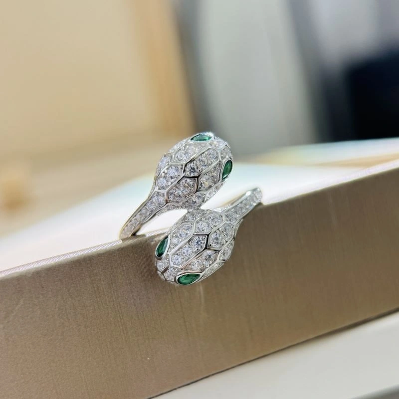 Affordable Bvlgari Rings