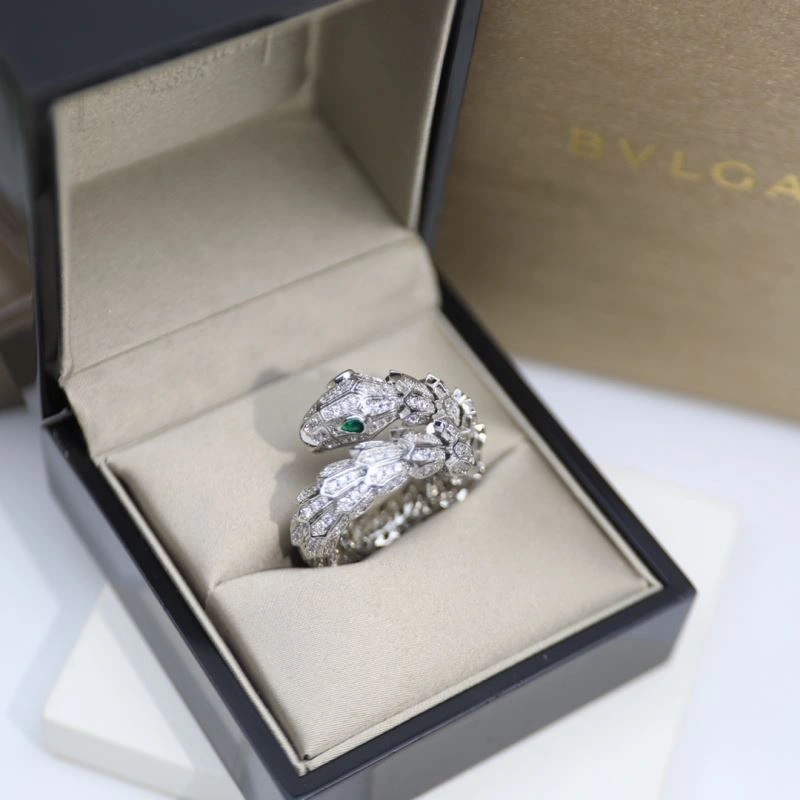 Brand-original Bvlgari Rings