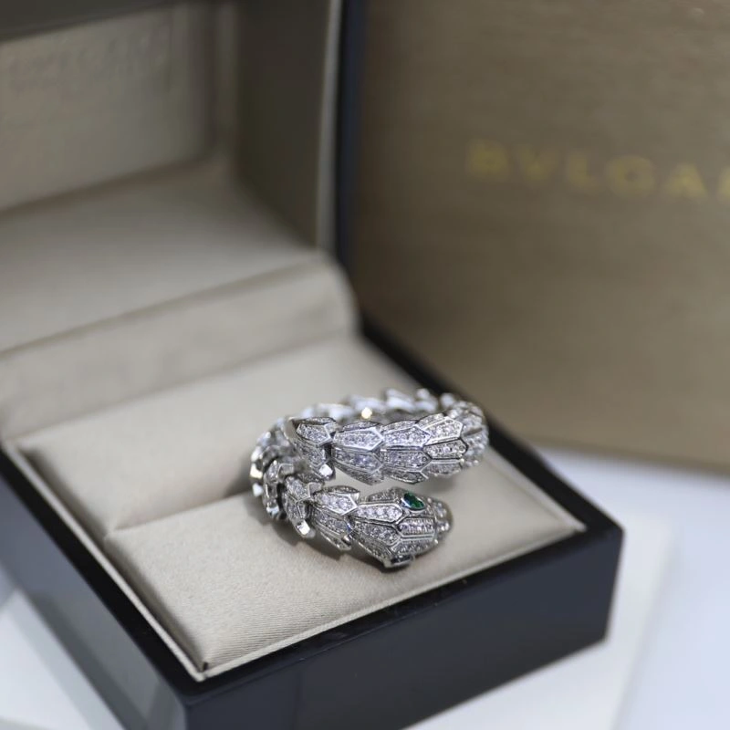 Brand-original Bvlgari Rings