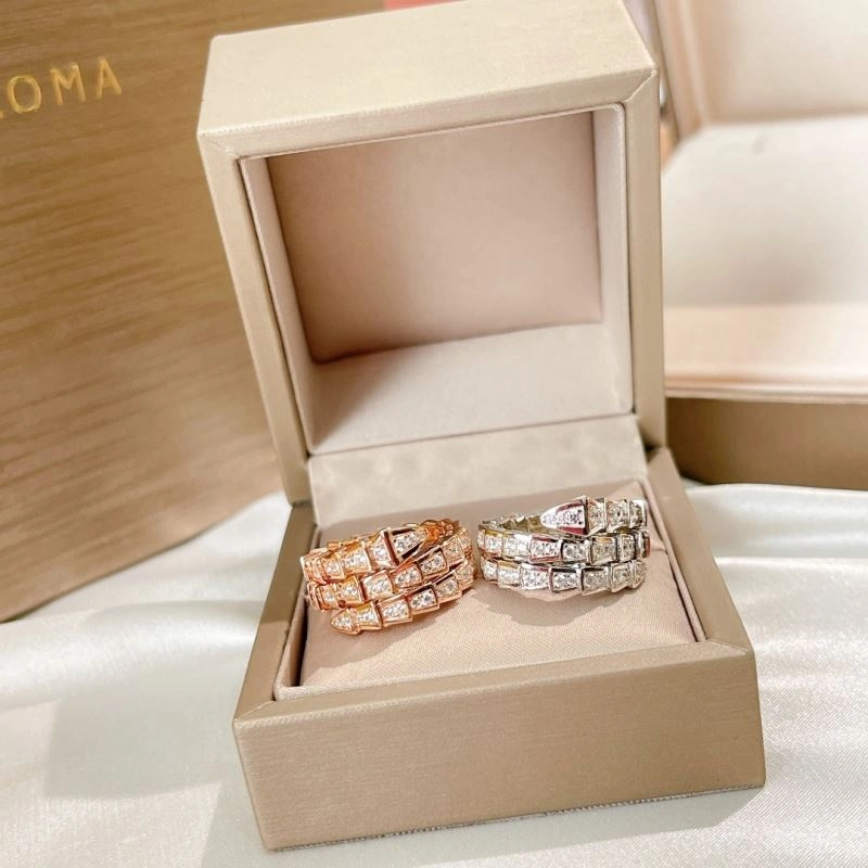 Bvlgari Rings
