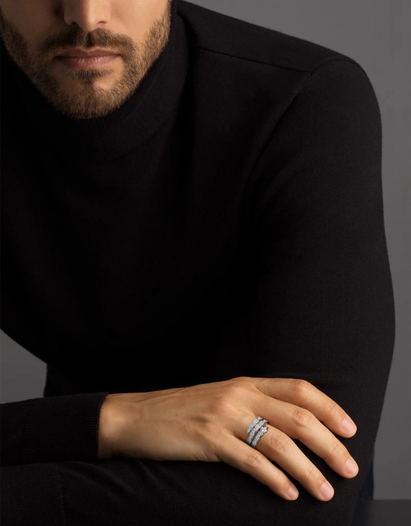 Real Bvlgari Rings