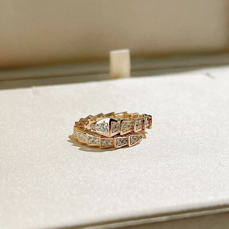 Perfect replica Bvlgari Rings