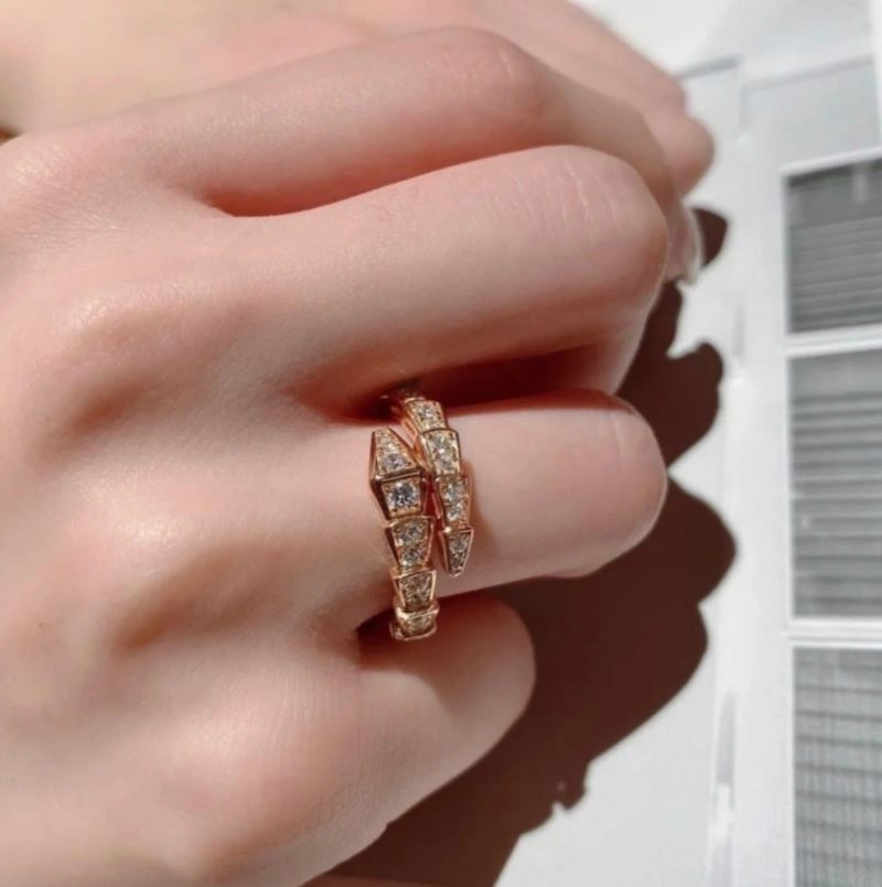 Perfect replica Bvlgari Rings