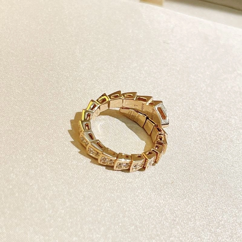 Perfect replica Bvlgari Rings