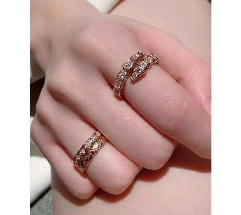 Perfect replica Bvlgari Rings