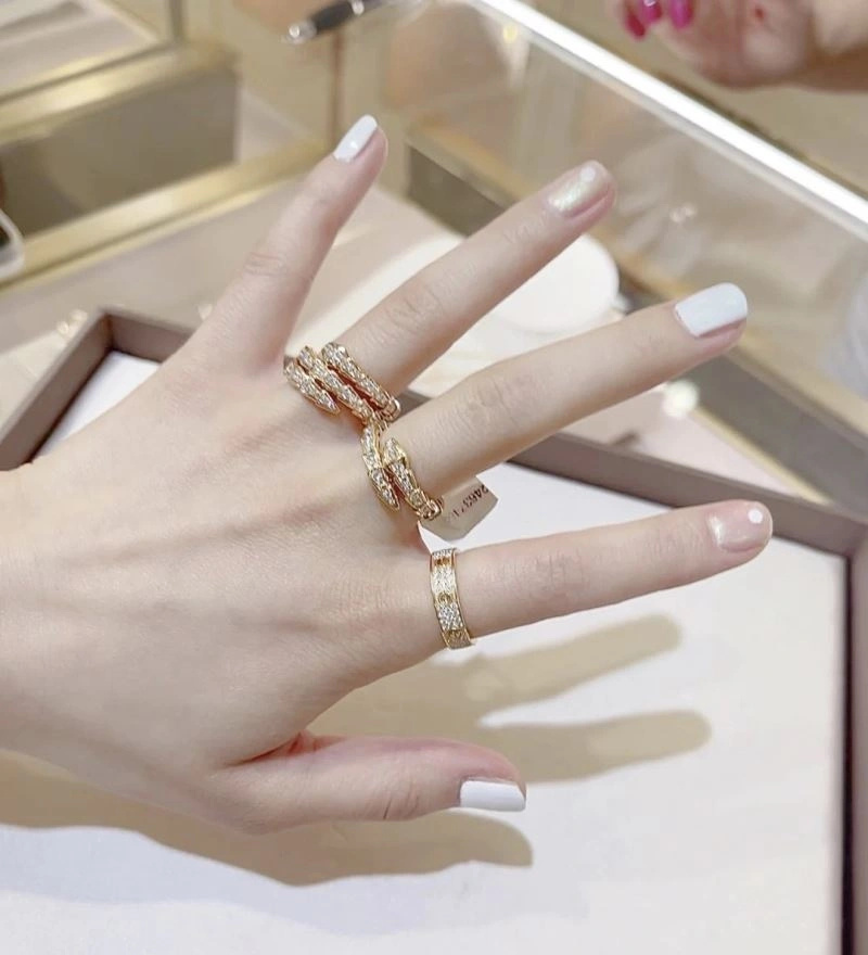 Perfect replica Bvlgari Rings