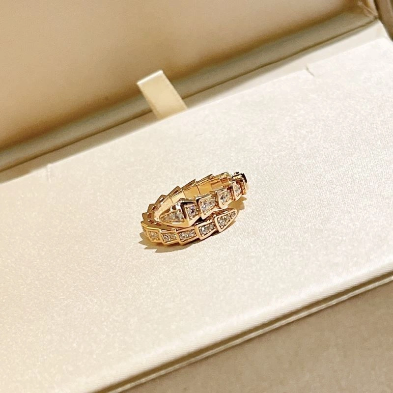 Perfect replica Bvlgari Rings
