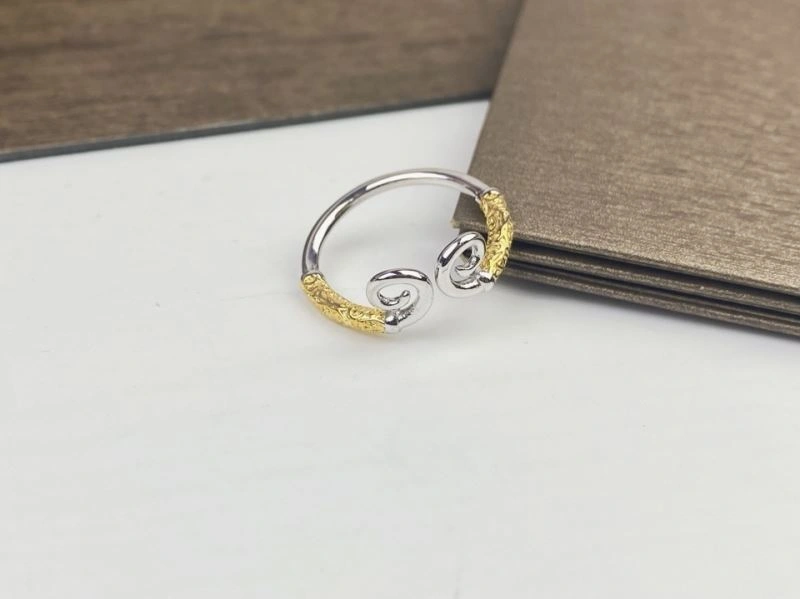 Legit Bvlgari Rings