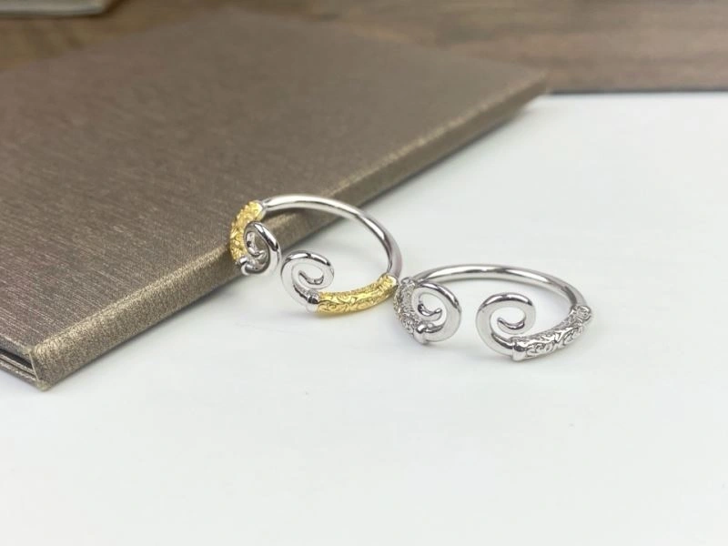 Legit Bvlgari Rings