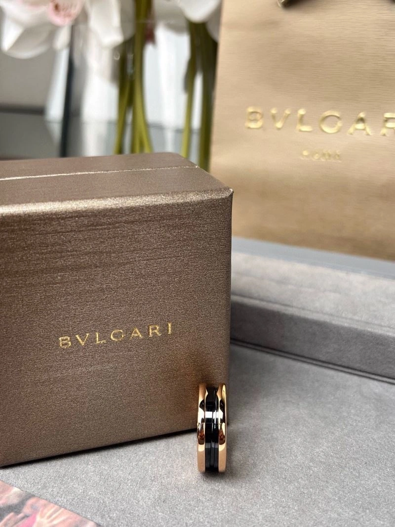 Top match Bvlgari Rings