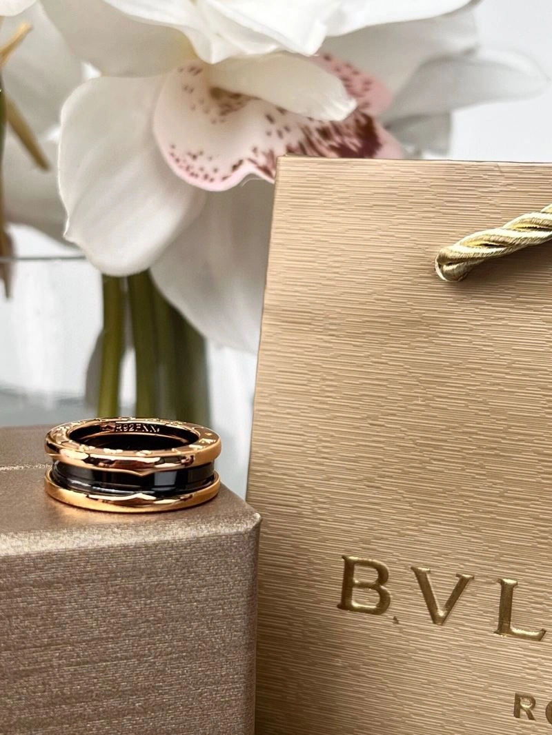 Top match Bvlgari Rings