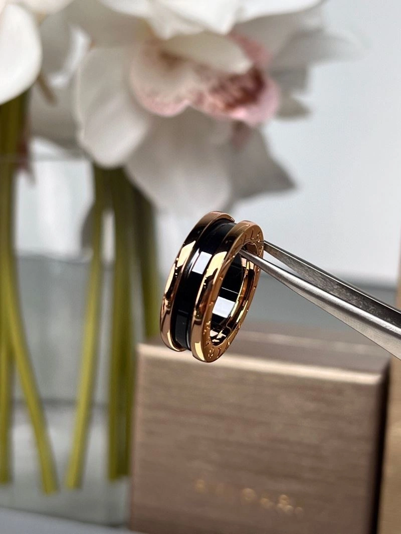 Top match Bvlgari Rings