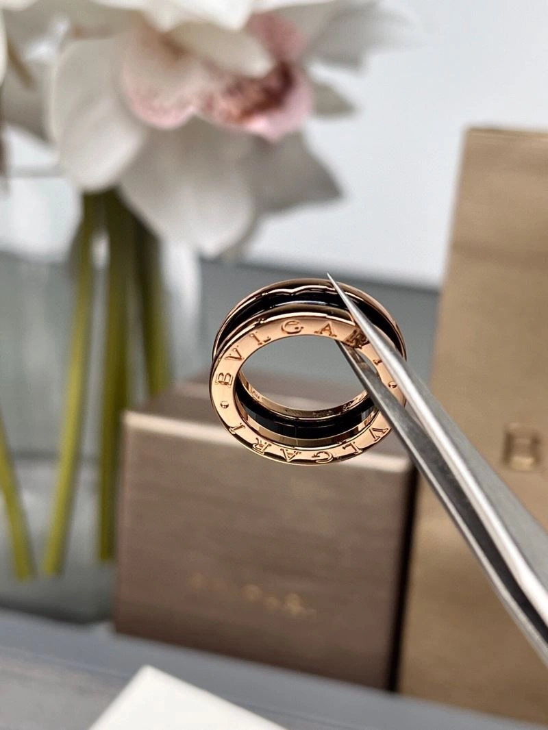 Top match Bvlgari Rings