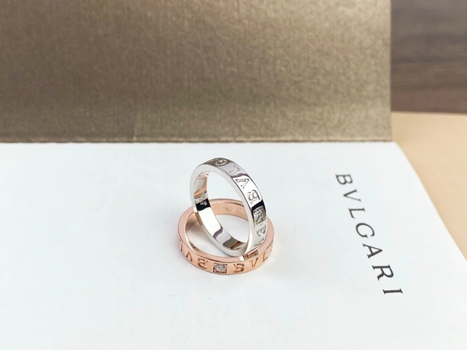Top match Bvlgari Rings