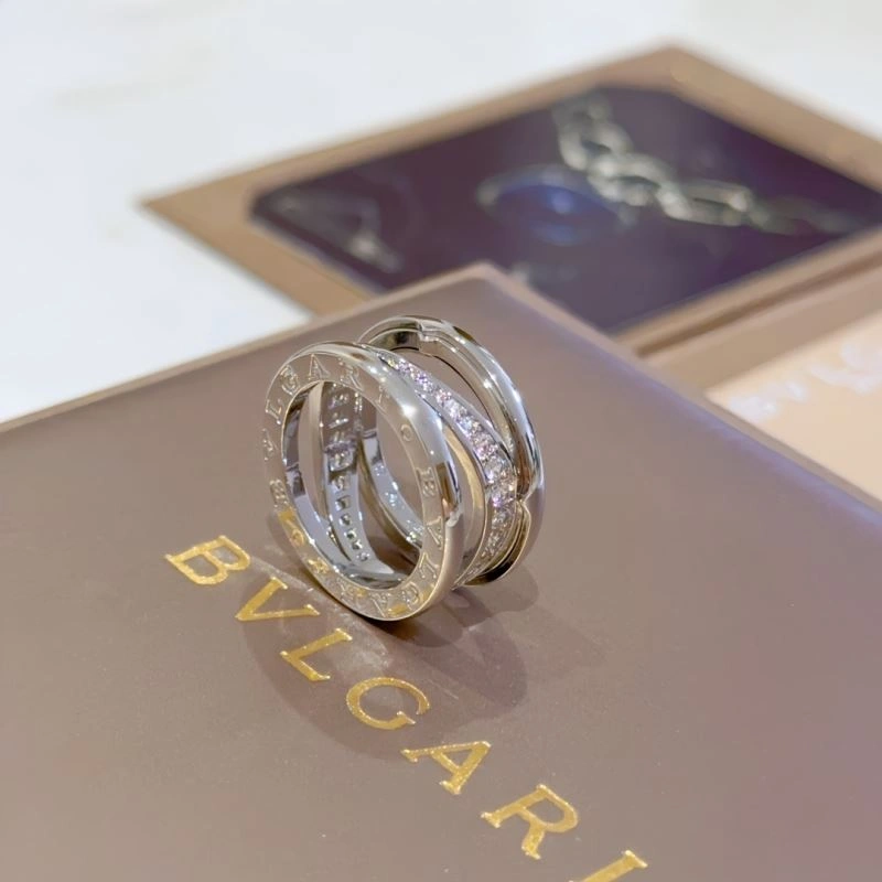Bvlgari Rings