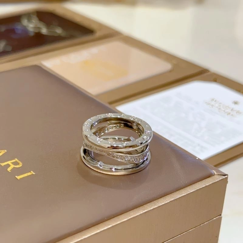 Bargain Bvlgari Rings