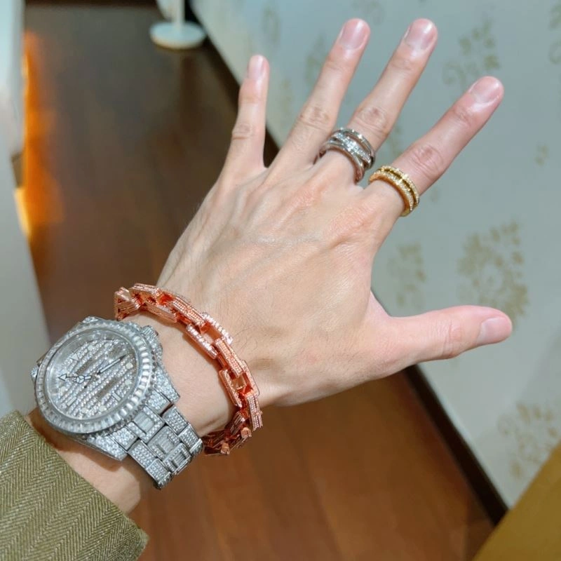 Bargain Bvlgari Rings