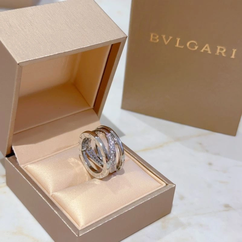 Bargain Bvlgari Rings