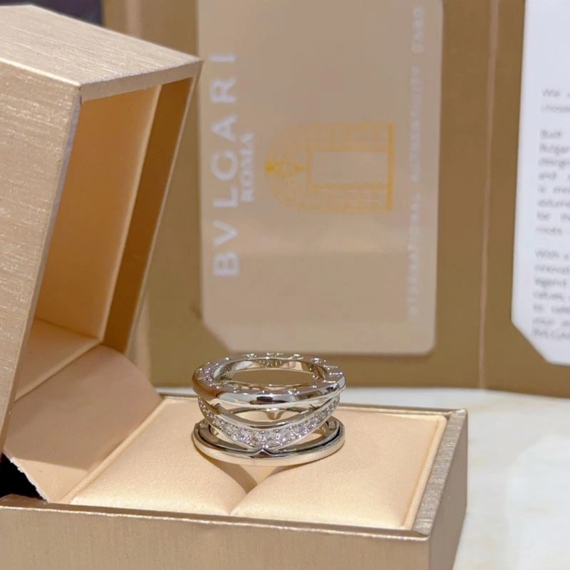 Bargain Bvlgari Rings