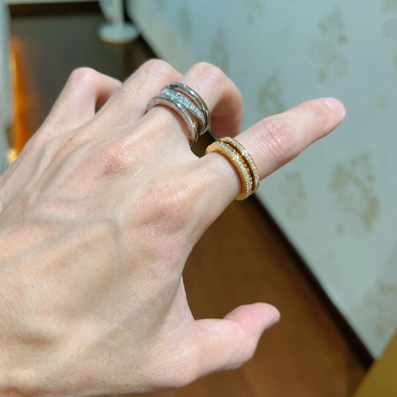 Bargain Bvlgari Rings