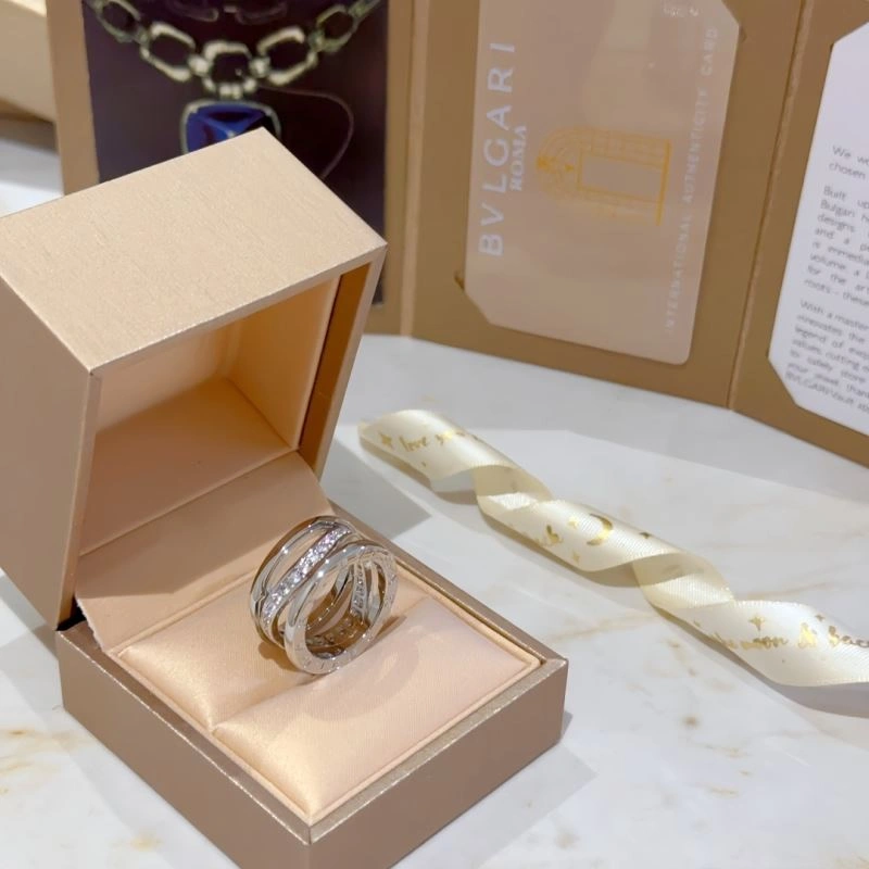 Bargain Bvlgari Rings