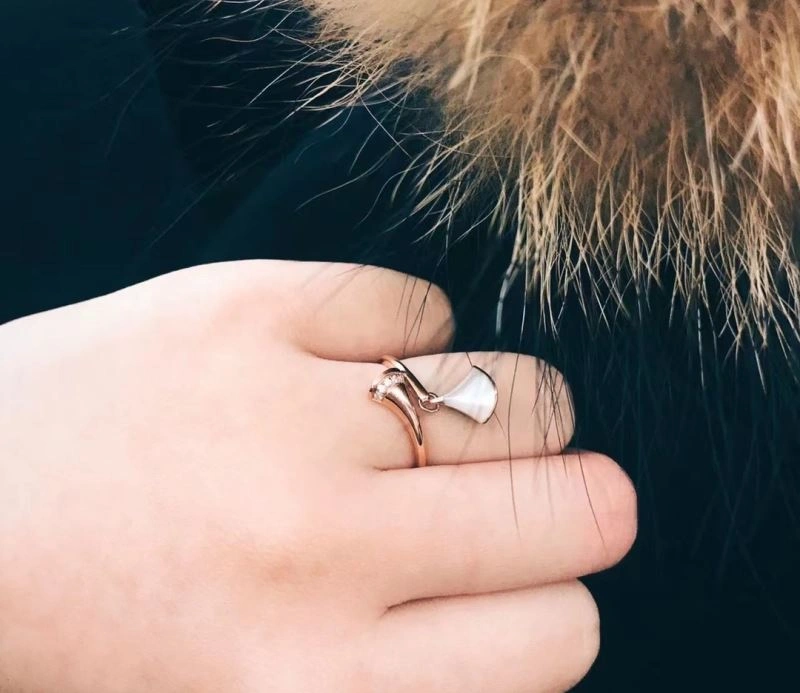 Legit Bvlgari Rings