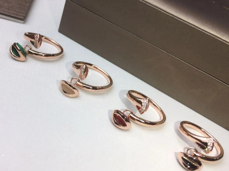 Legit Bvlgari Rings