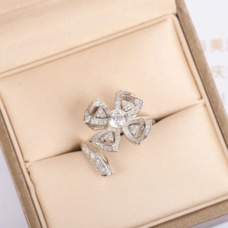 Precise copy Bvlgari Rings