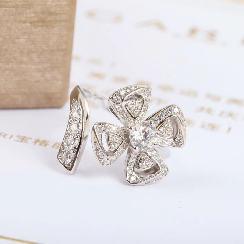 Precise copy Bvlgari Rings