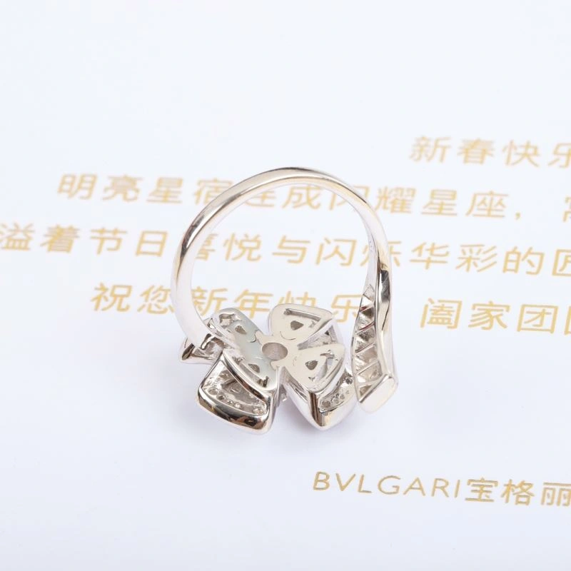 Precise copy Bvlgari Rings