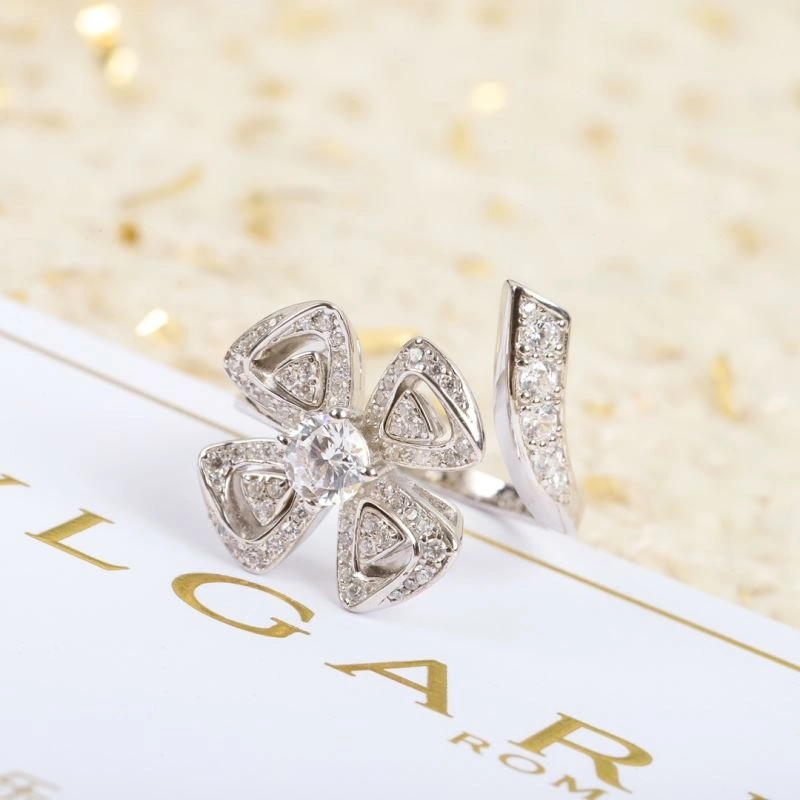 Precise copy Bvlgari Rings