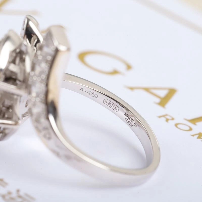 Precise copy Bvlgari Rings