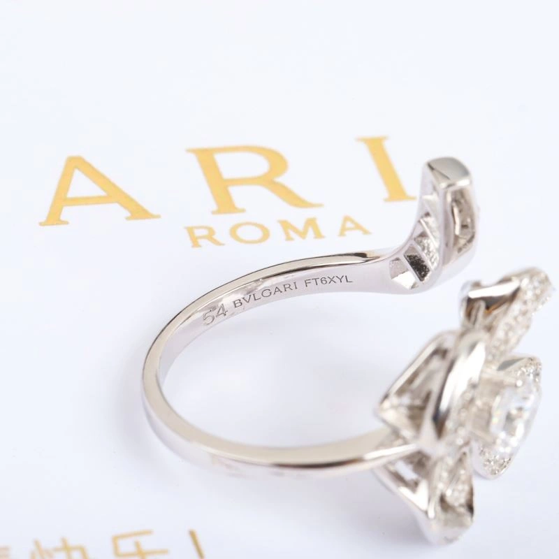 Precise copy Bvlgari Rings