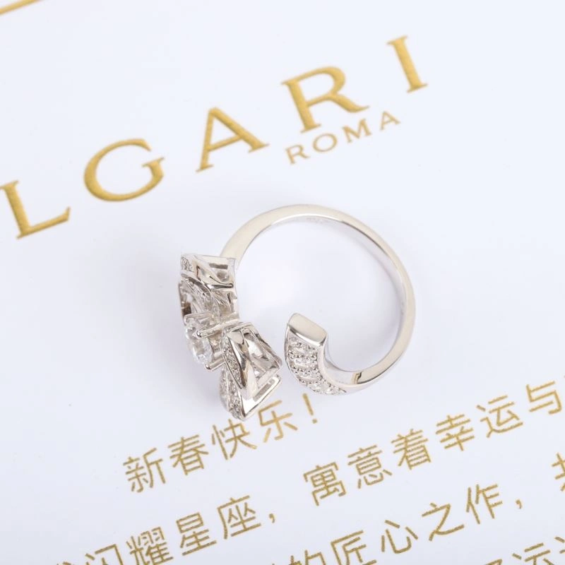 Precise copy Bvlgari Rings