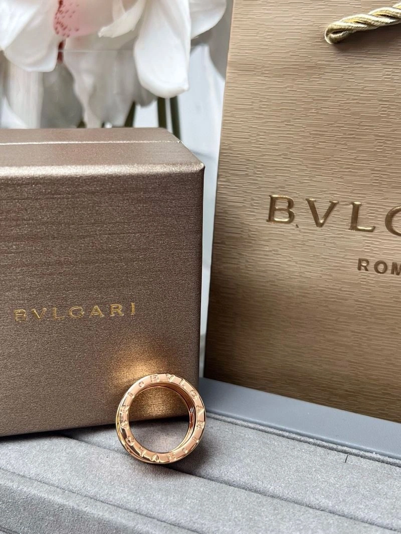 High accuracy Bvlgari Rings