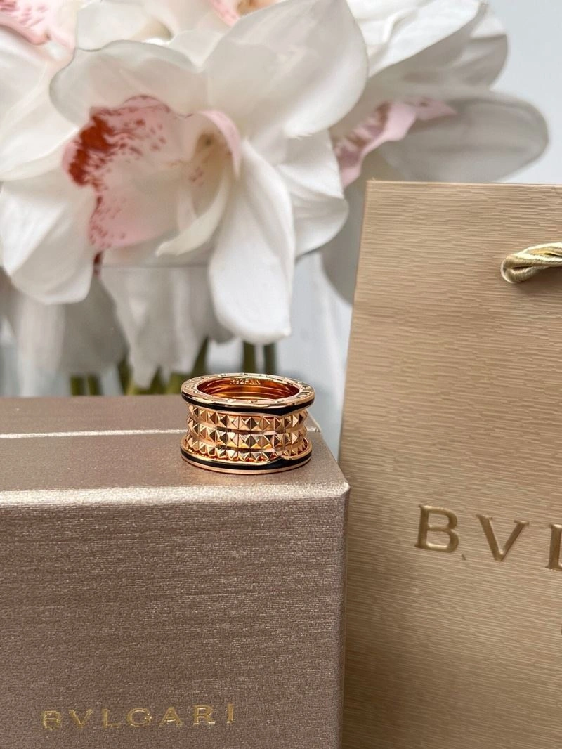 High accuracy Bvlgari Rings