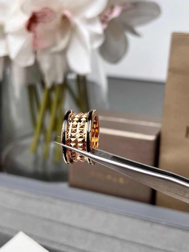 High accuracy Bvlgari Rings