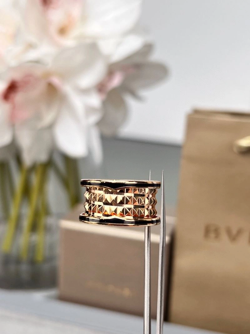 High accuracy Bvlgari Rings