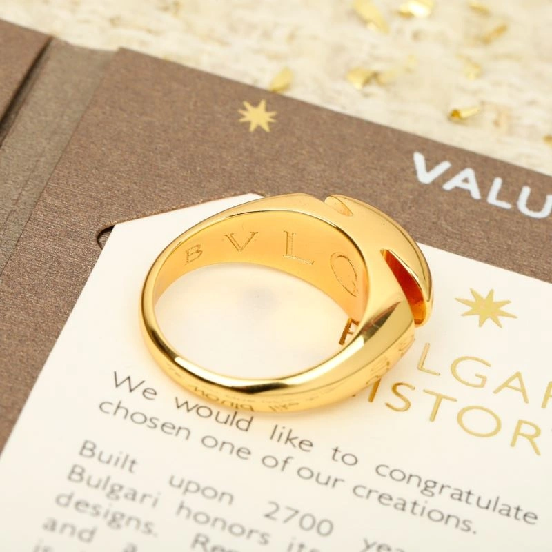 Low-cost Bvlgari Rings