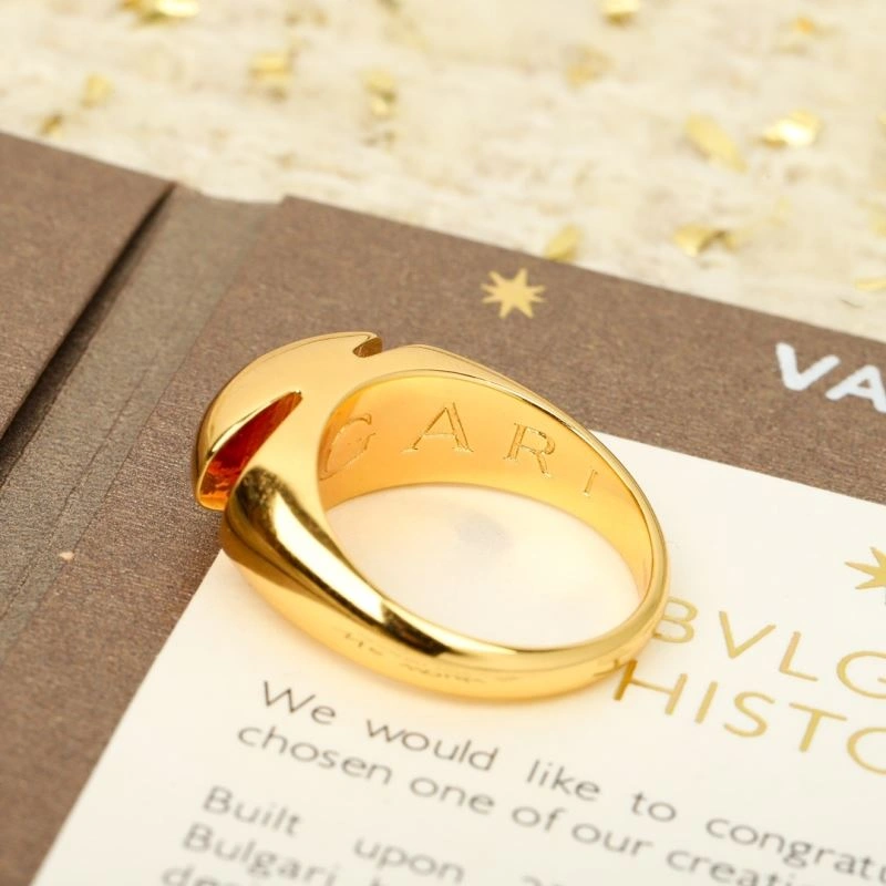 Low-cost Bvlgari Rings
