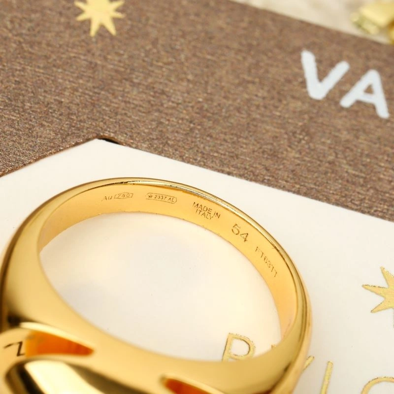 Low-cost Bvlgari Rings