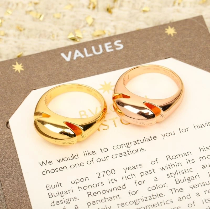 Low-cost Bvlgari Rings