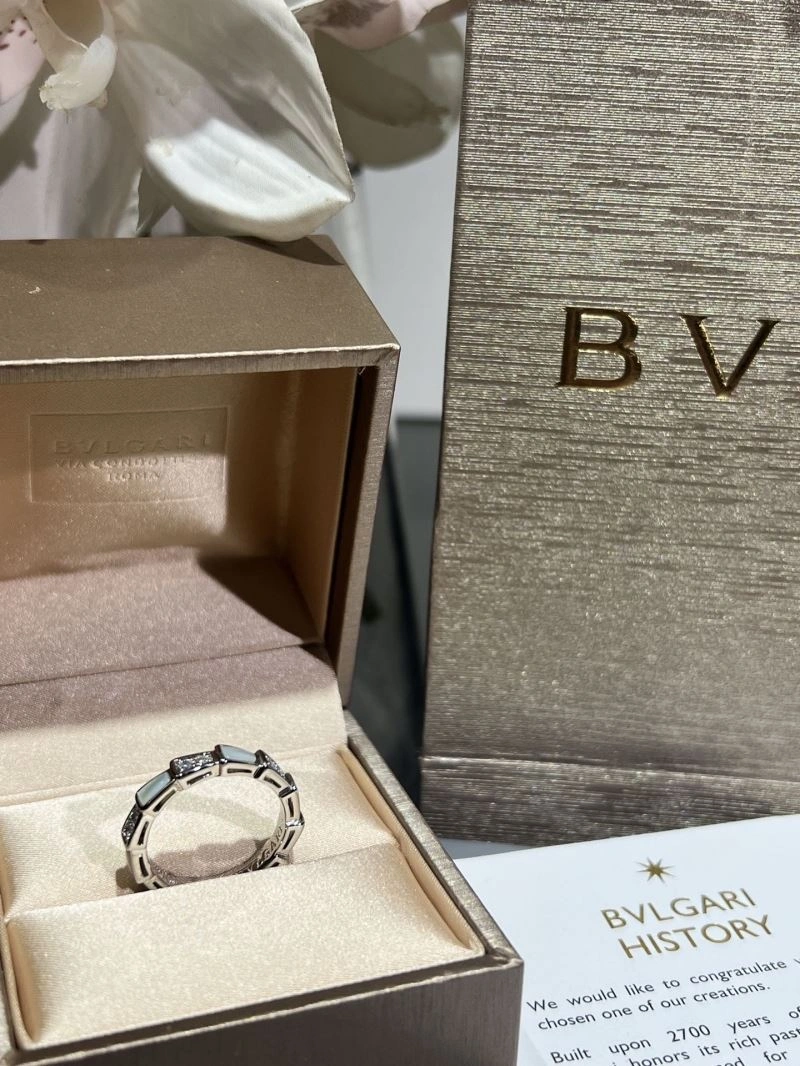 Perfect replica Bvlgari Rings