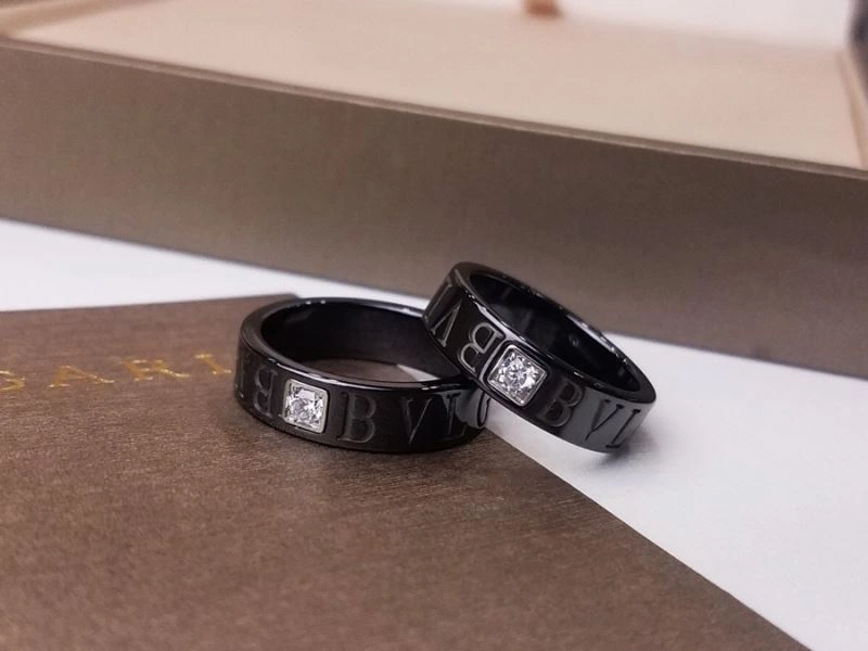 Precise copy Bvlgari Rings
