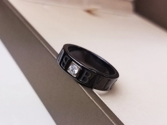 Precise copy Bvlgari Rings