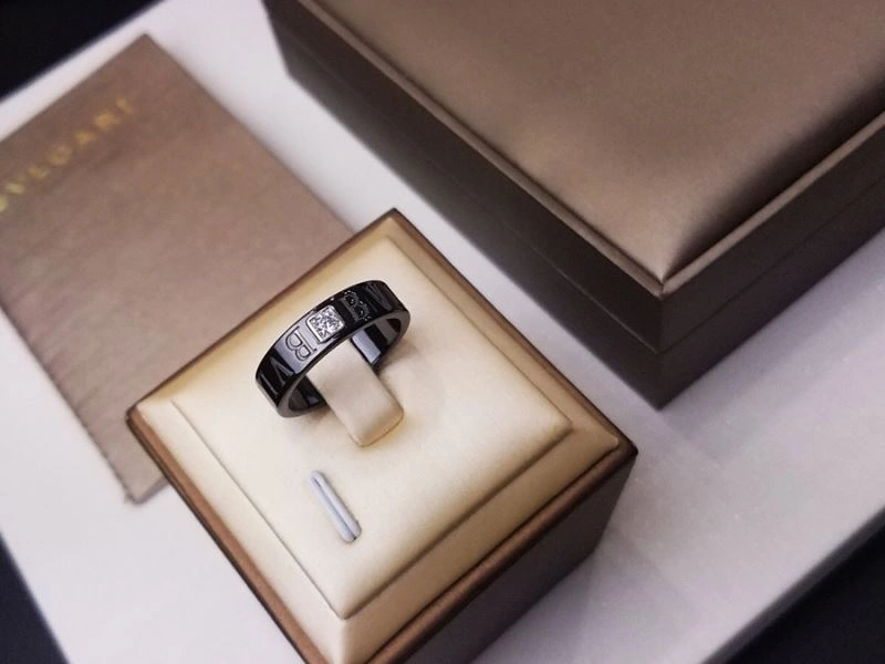 Precise copy Bvlgari Rings