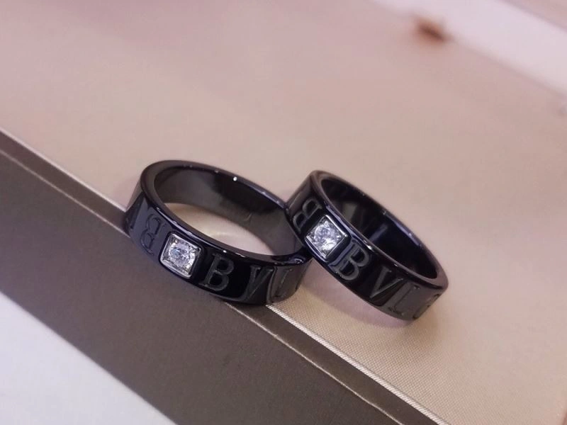 Precise copy Bvlgari Rings