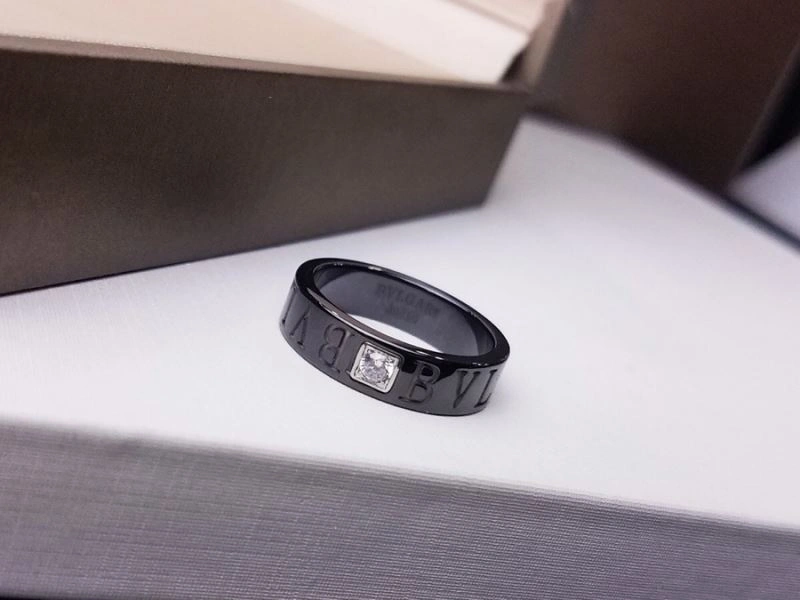 Precise copy Bvlgari Rings