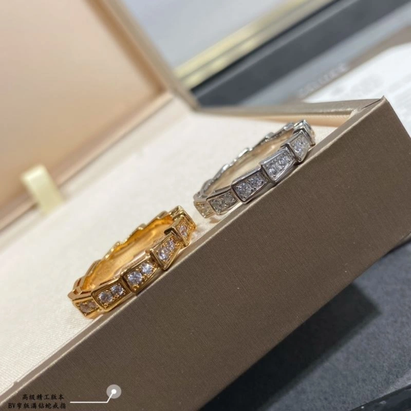 High fidelity Bvlgari Rings