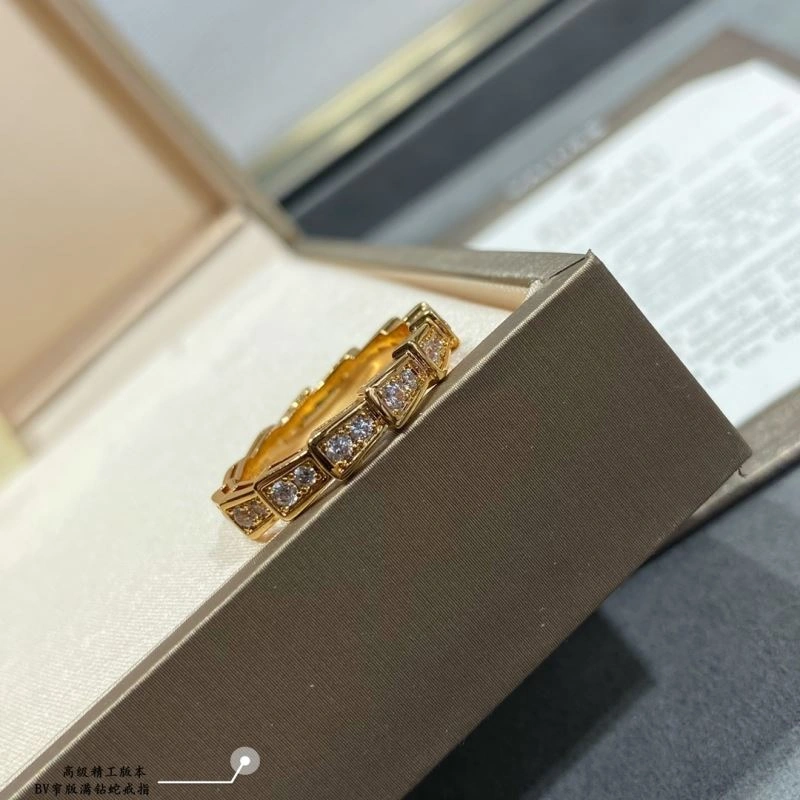 High fidelity Bvlgari Rings